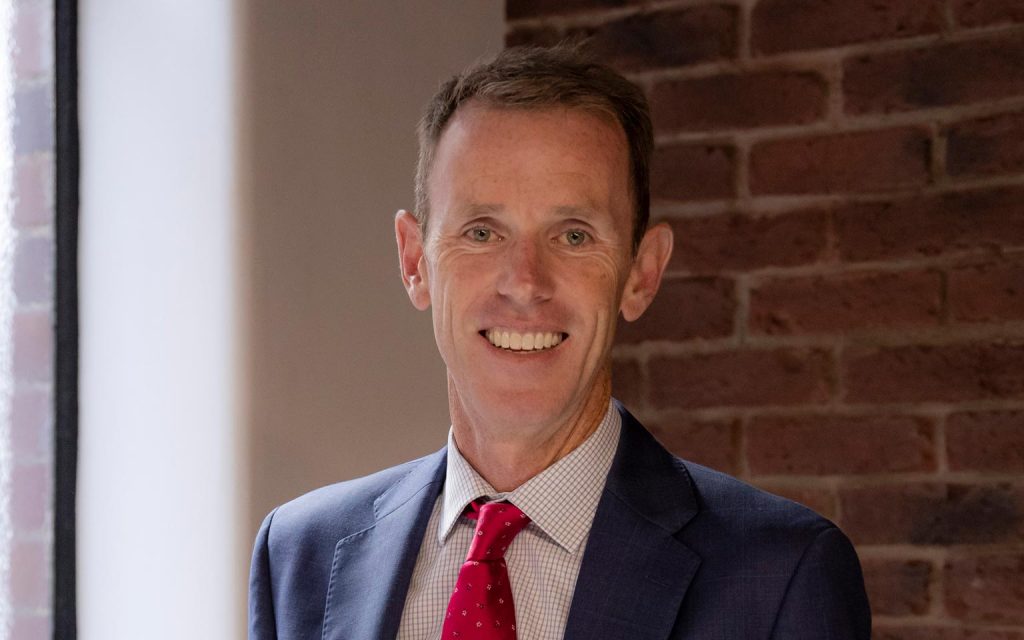 Chris Glackin - Pāua Wealth Management