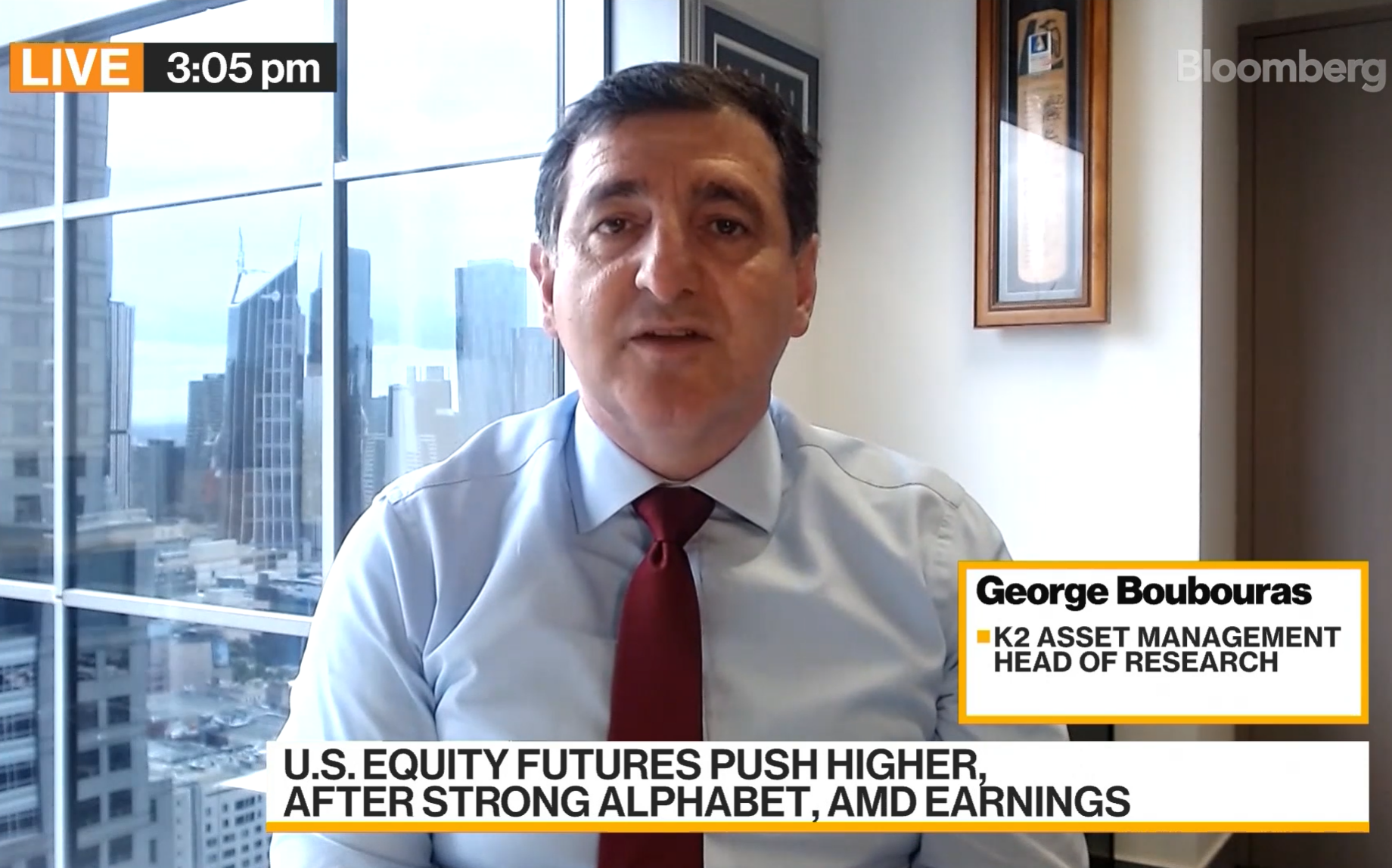 George Boubouras - Tightening Cycle May Not Be Aggressive - Pāua Wealth ...